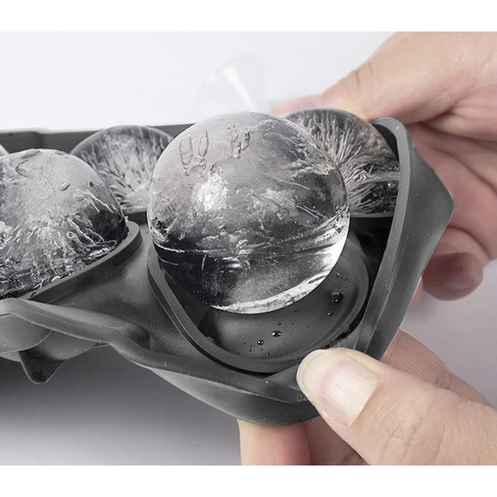 Ruhhy 21270 Silikonová forma na led 2 v 1 | Kaufland.cz