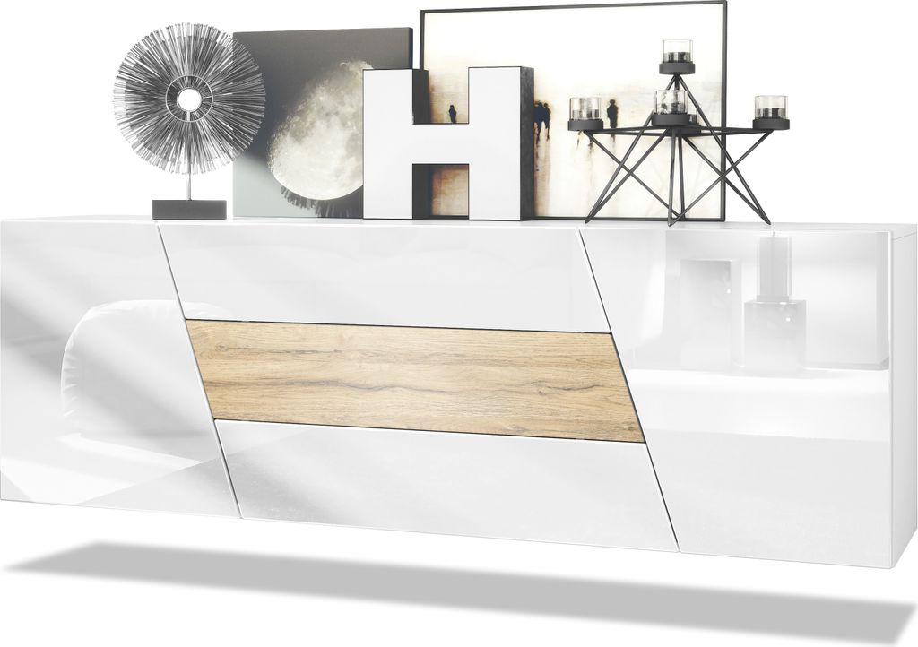 Vladon Sideboard Houston, Germany, hängende | Kaufland.de