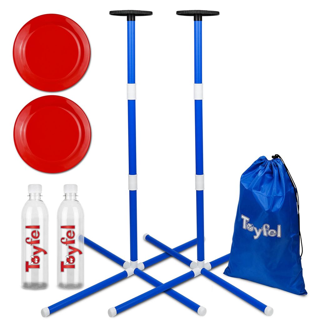 Toyfel Miles Házecí hra Frisbee Set | Kaufland.cz