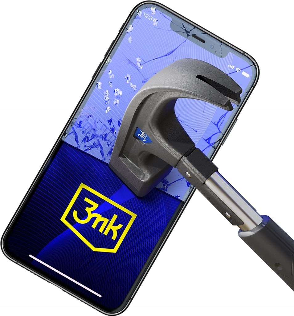 3mk displej hybridní sklo FlexibleGlass pro | Kaufland.cz