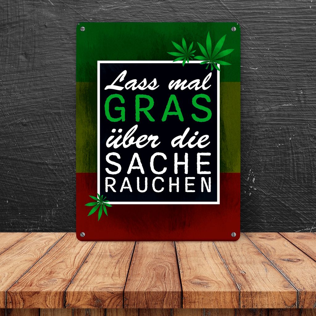 Lass mal Gras über die Sache rauchen | Kaufland.de