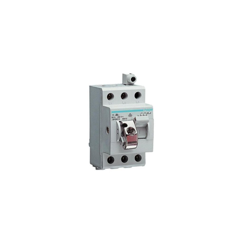 SH363S Ausschalter 3p.63A. sperrbar | Kaufland.de