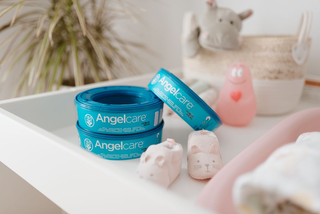 Angelcare Windel Eimer Comfort Plus 8er Pack | Kaufland.de