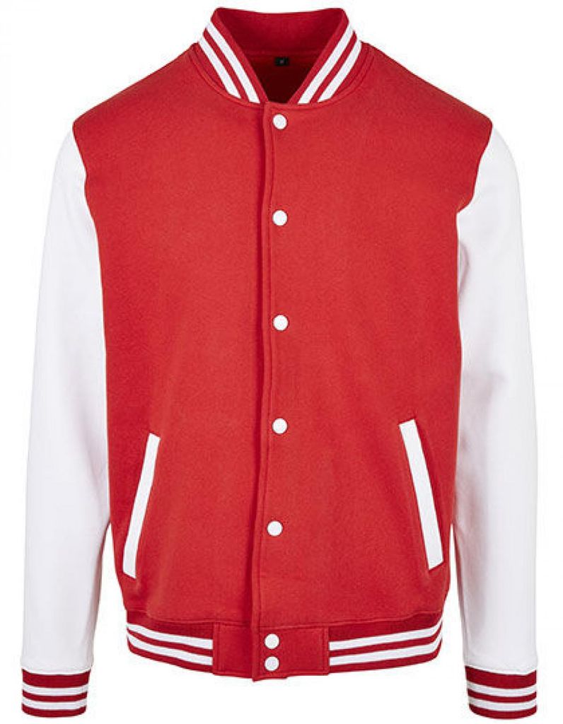 Build Your Brand 0 Basic College Jacket BB004 | Kaufland.de