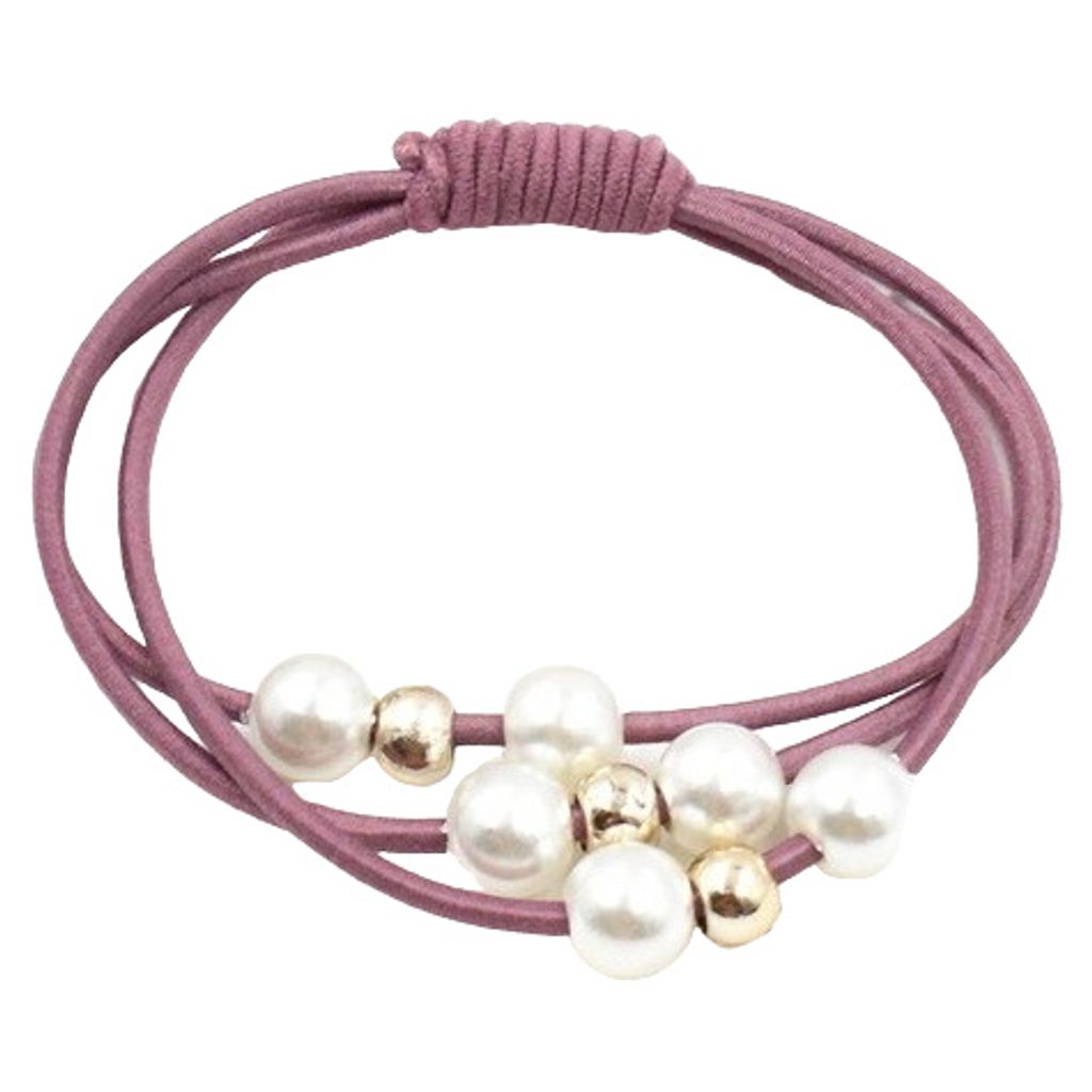 Olivia Haargummi-Dunkel rosa KP19085 | Kaufland.de