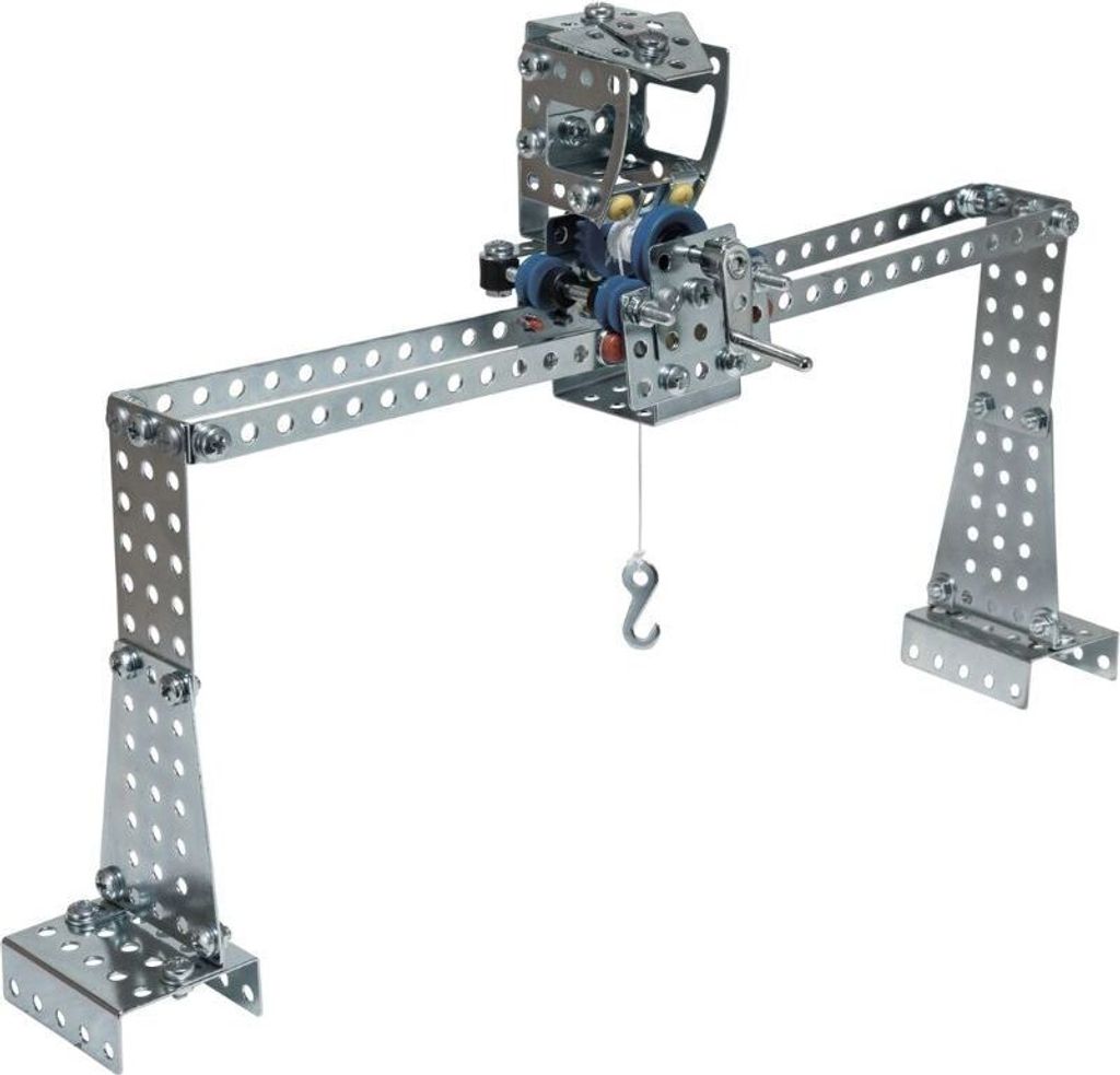 eitech 00905 Metallbaukasten - | Kaufland.de