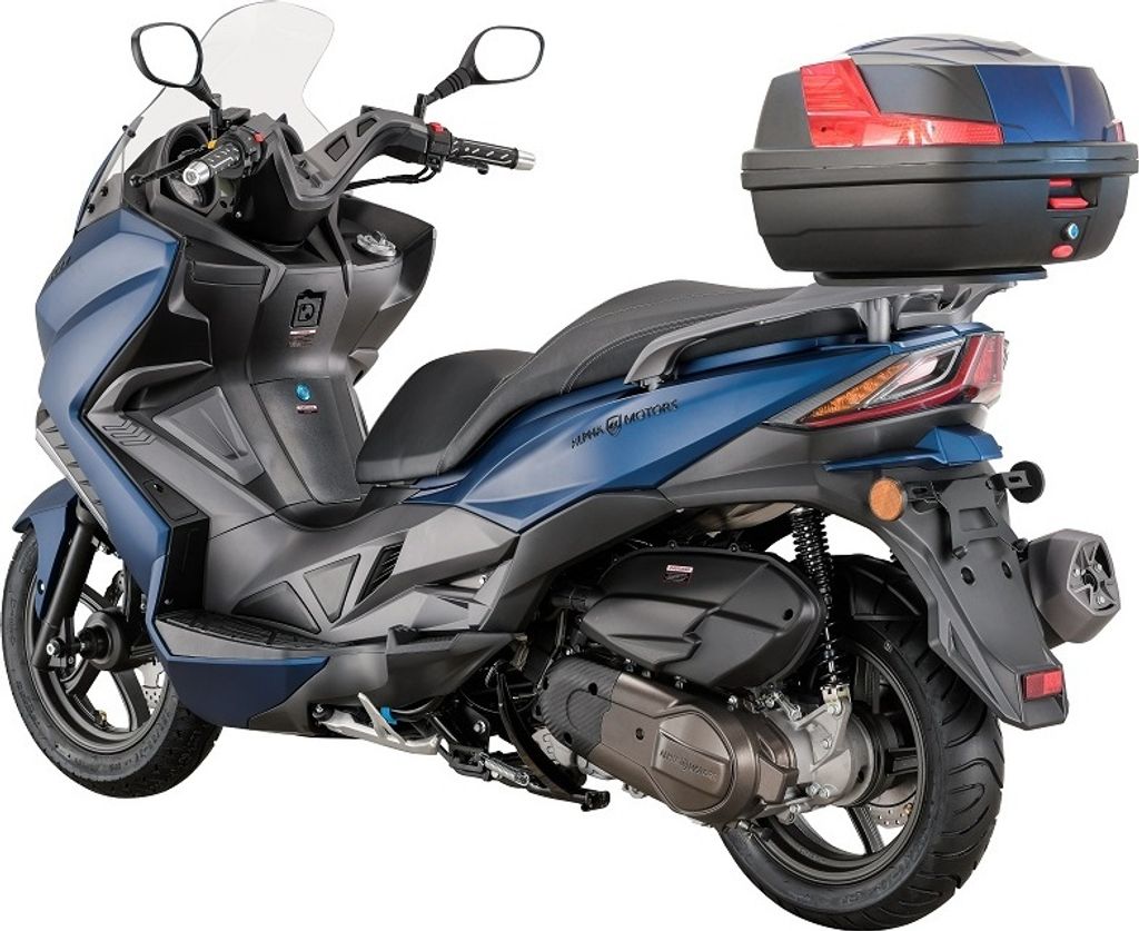 Motorroller Sport Cruiser 22 125 ccm 95 km/h | Kaufland.de