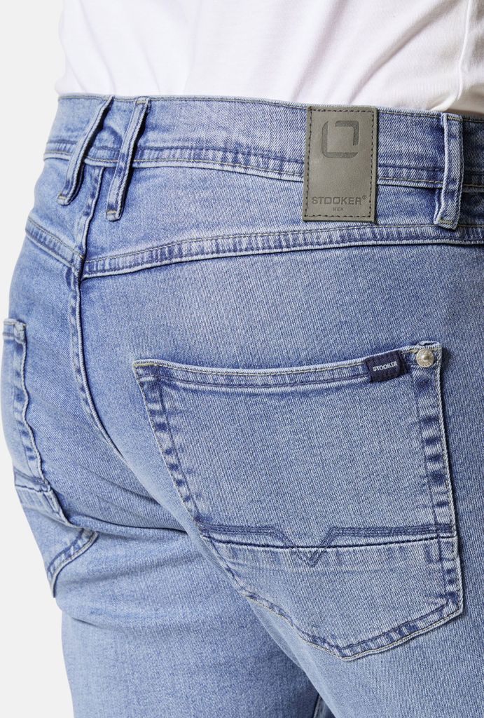 Stooker Herren Stretch Jeans Hose Glendale - | Kaufland.de