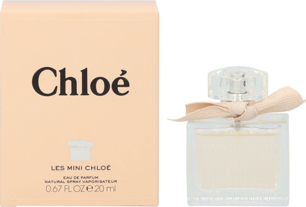 Chloé Les Mini Signature Eau de Parfum Spray 20ml