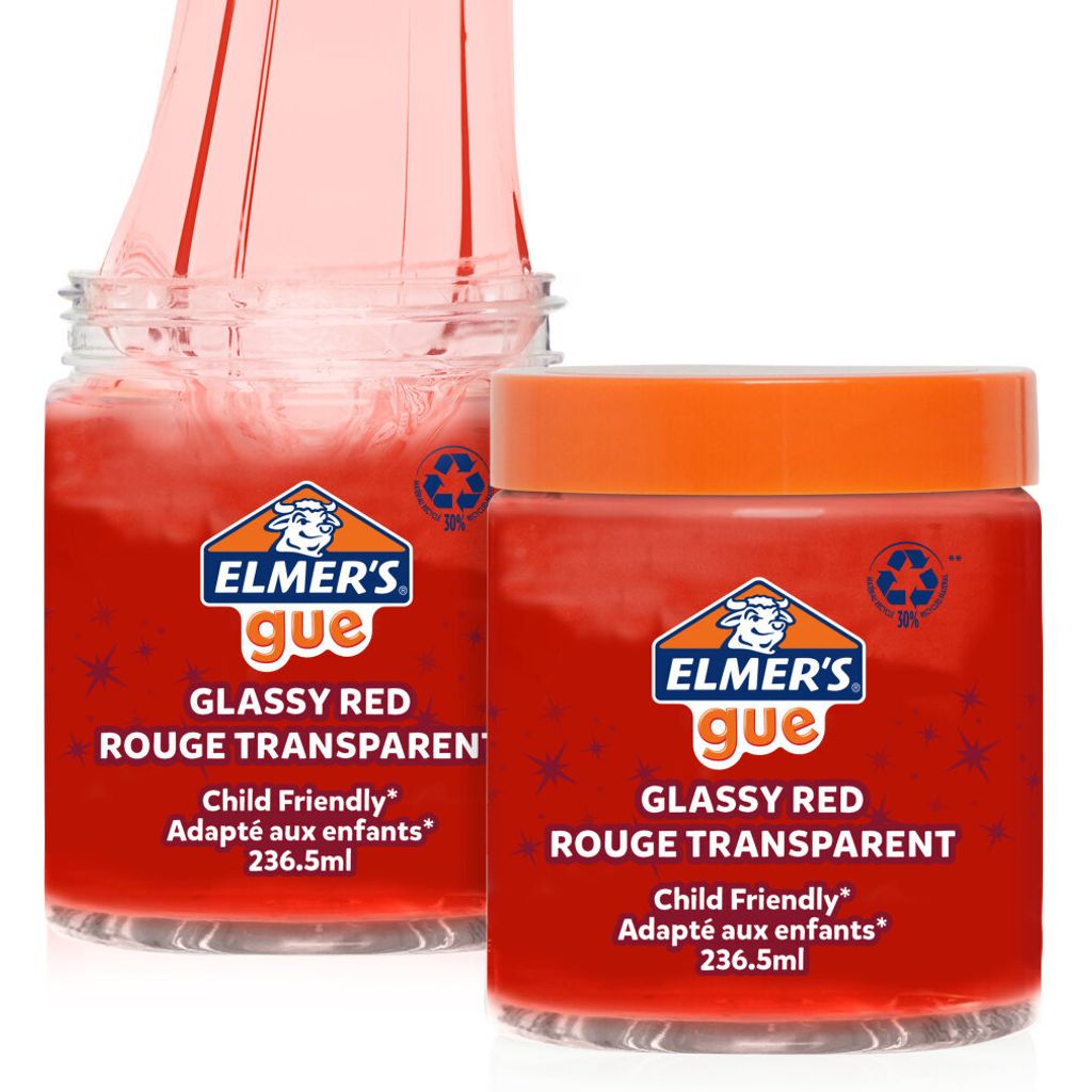 ELMER'S Fertig-Slime "GUE" rot 236,5 ml | Kaufland.de