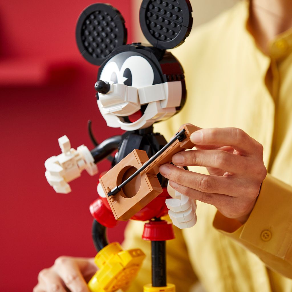 Lego Disney 43179 Mickey Mouse & Minnie Mouse | Kaufland.sk
