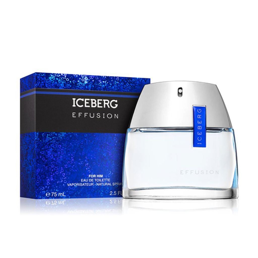 Iceberg Effusion Man Woda toaletowa, 75ml Toaletné vody