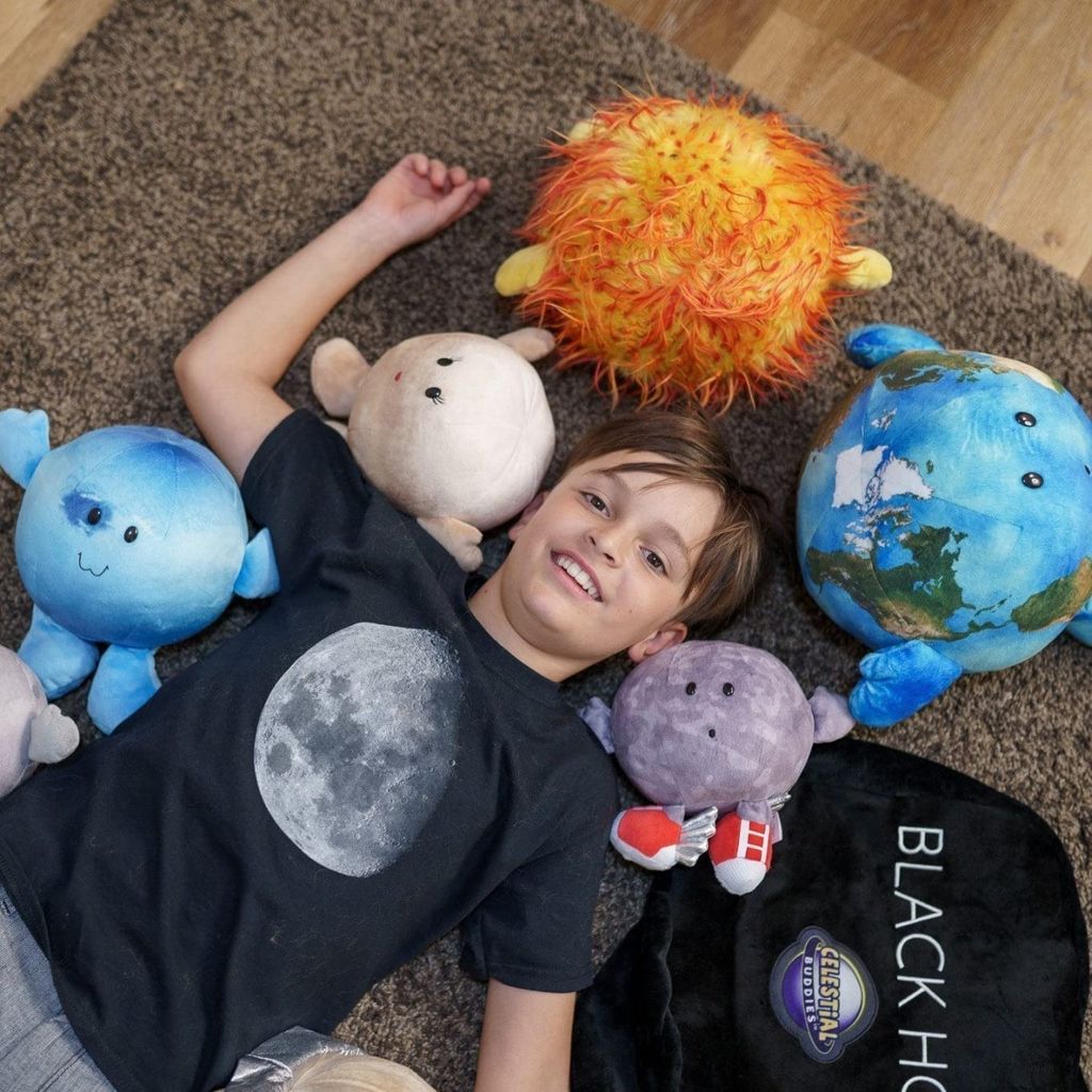 Celestial Buddies Plüschplanet – Neptun | Kaufland.de