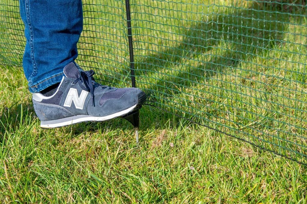 horizont Begrenzungszaun FIX, mobiler Zaun | Kaufland.de