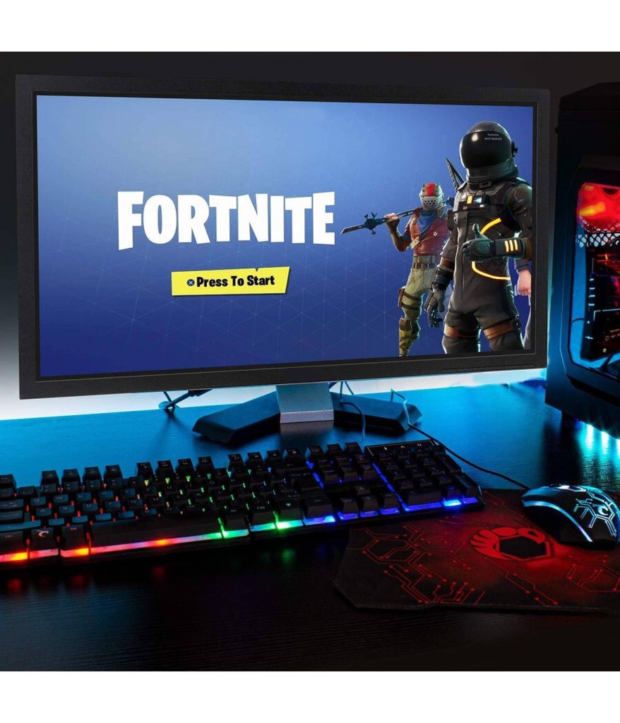 Pc Gaming Kit Mit Tastatur Headset Mit | Kaufland.de