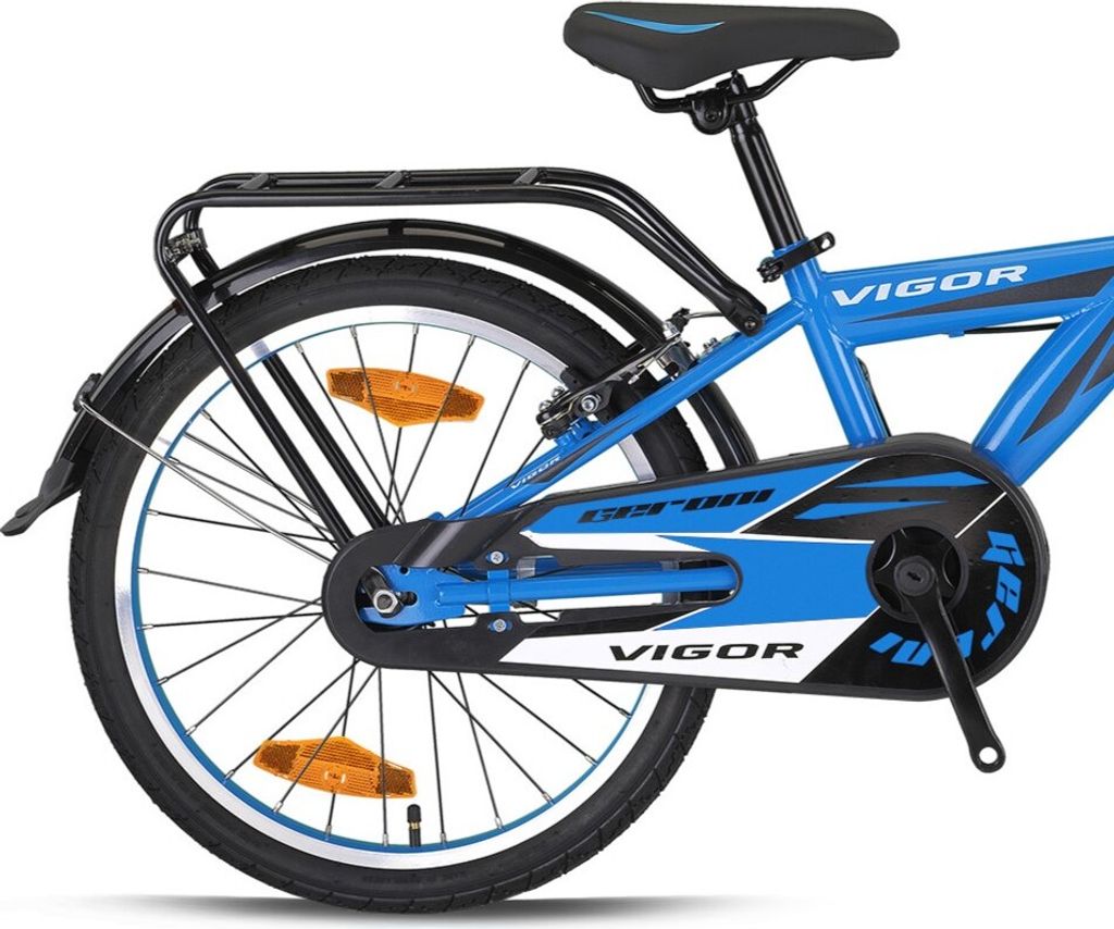 Wunderbar Fahrrad 20 Zoll Jungen Ebenbild