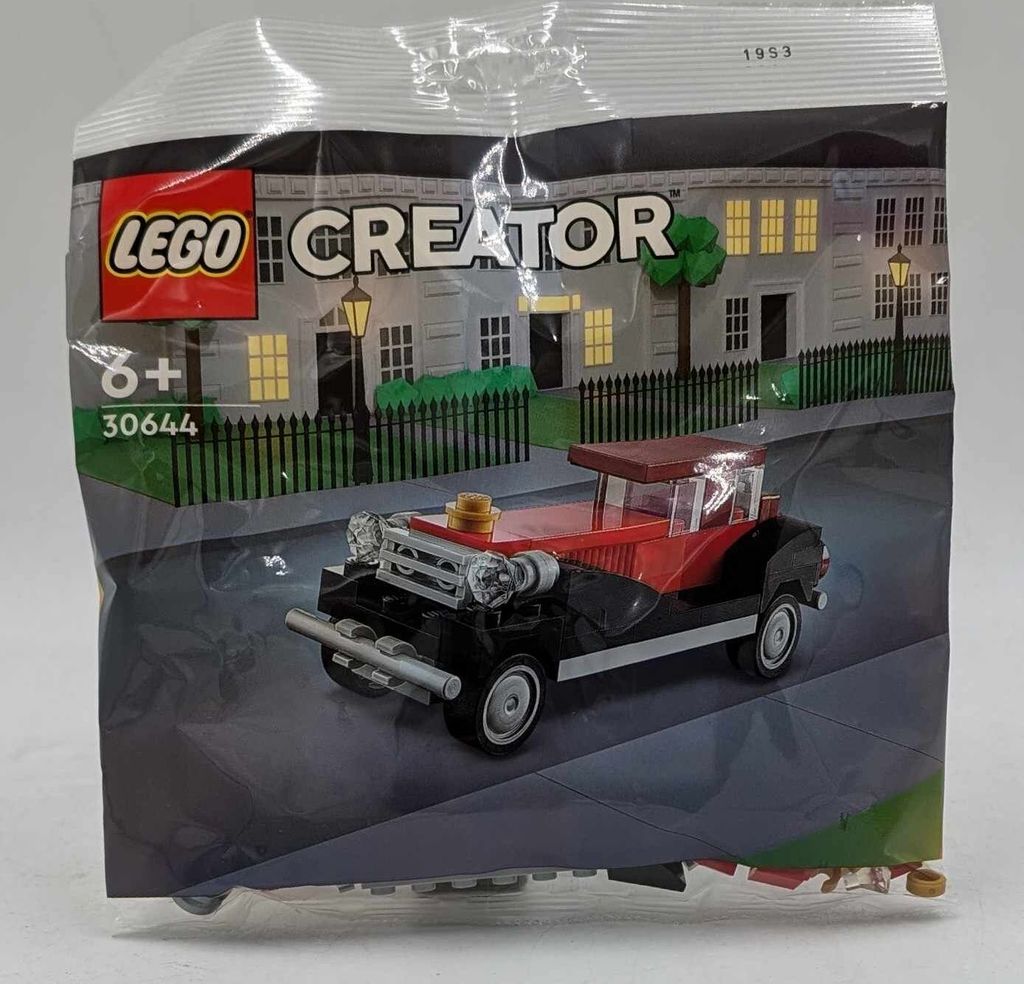Lego 30644 - Creator Vintage Car LEGO® | Kaufland.cz