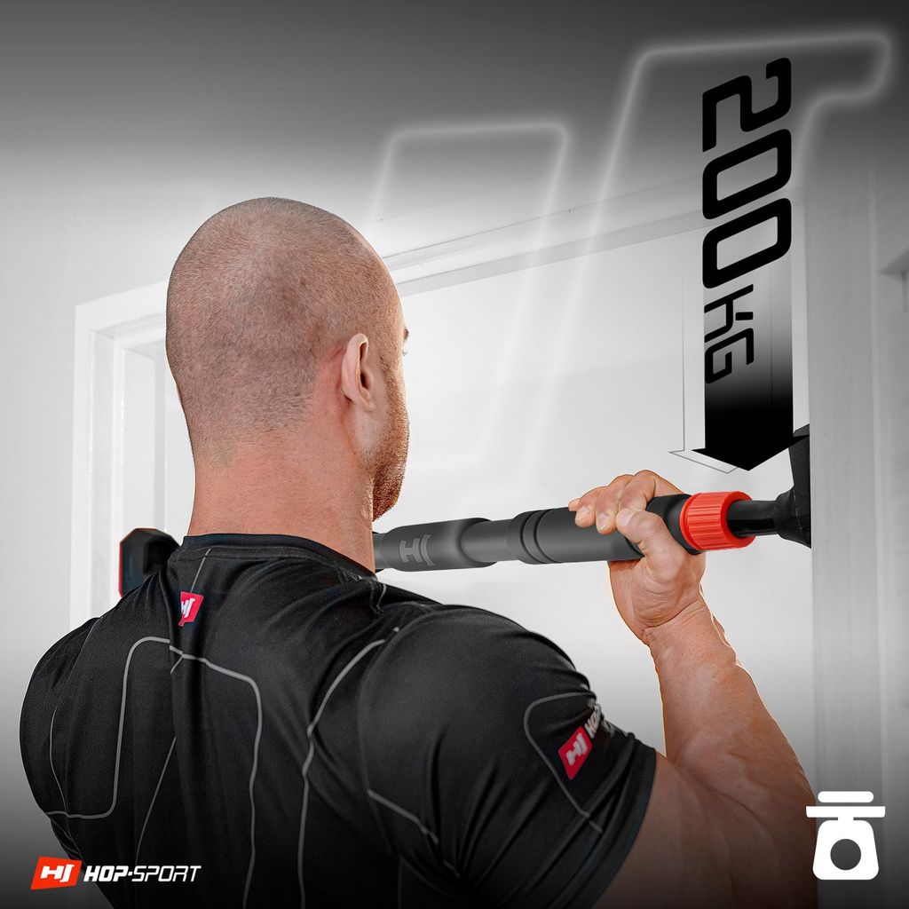 Hop-sport Hrazda do dveří pro shyby HS-M070DP | Kaufland.cz