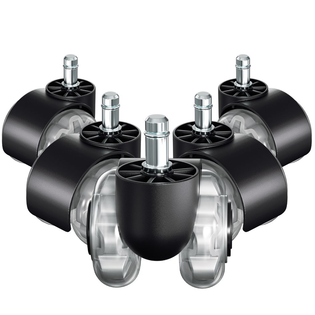 Jopassy kolieska pre kancelárske stoličky, | Kaufland.sk