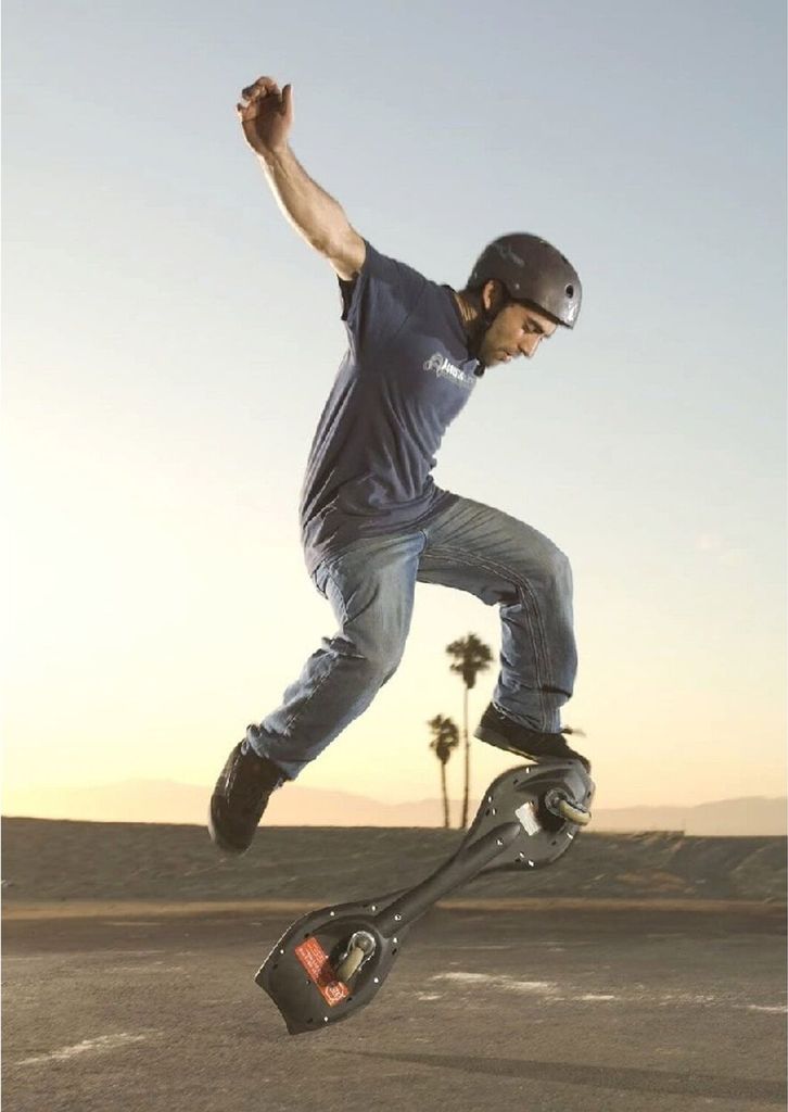 Razor Waveboard "Ripstick", Schwarz | Kaufland.de