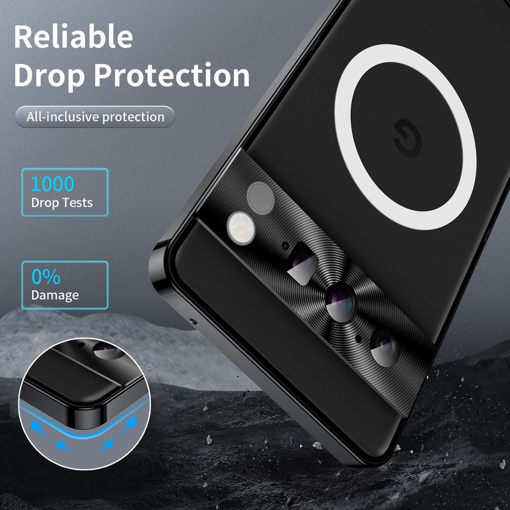 Für Google Pixel 8 Pro MagSafe Magnetic | Kaufland.de