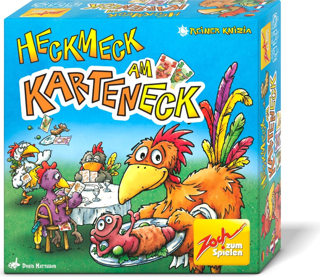 Zoch Heckmeck am Karteneck 601105166 | Kaufland.de