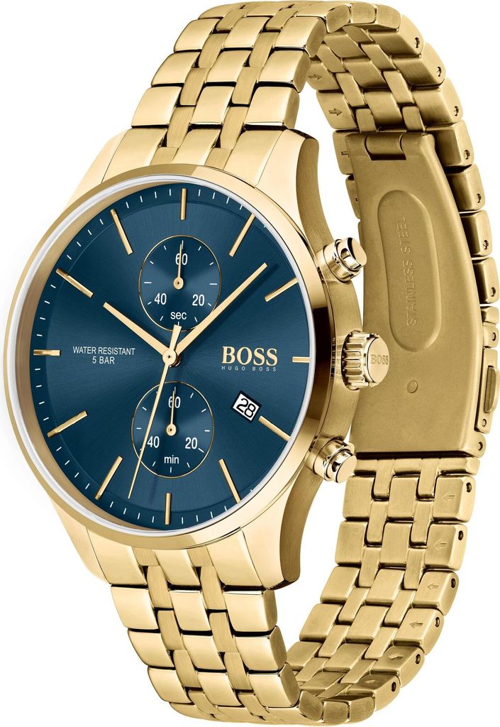 Pánské hodinky Hugo Boss 1513841 Associate | Kaufland.cz
