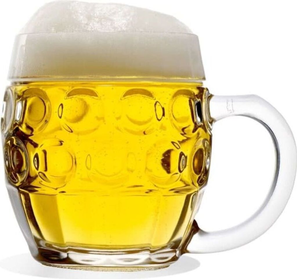 Bierglas, Bierkrug, Maßkrug, Bierseidel 6er | Kaufland.de