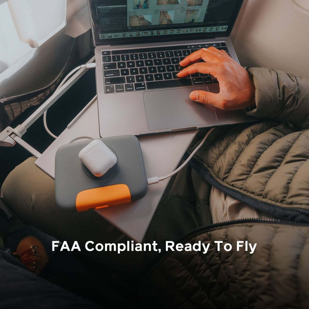 BioLite Charge 100 MAX - USB-C Power Delivery | Kaufland.de