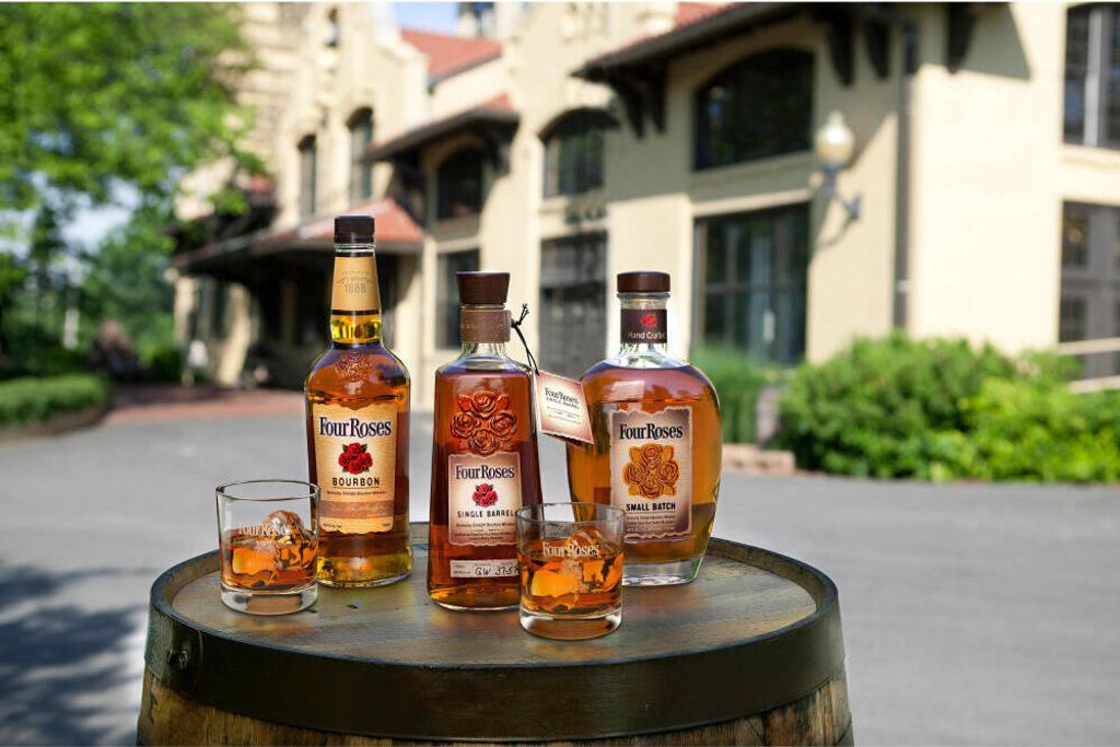 Four Roses 1L Whisky | Kaufland.at