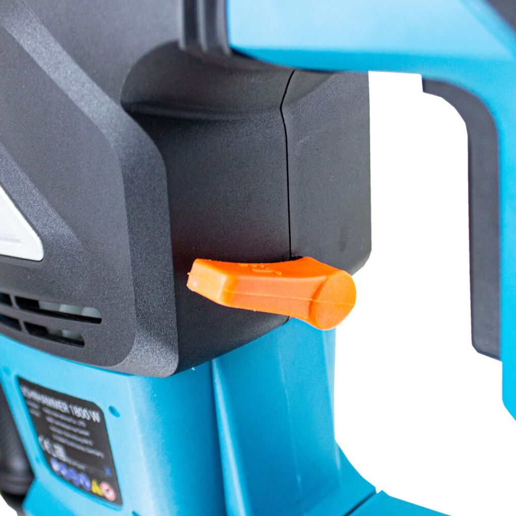 Bituxx 1800W Schlagbohrmaschine Bohrhammer | Kaufland.de