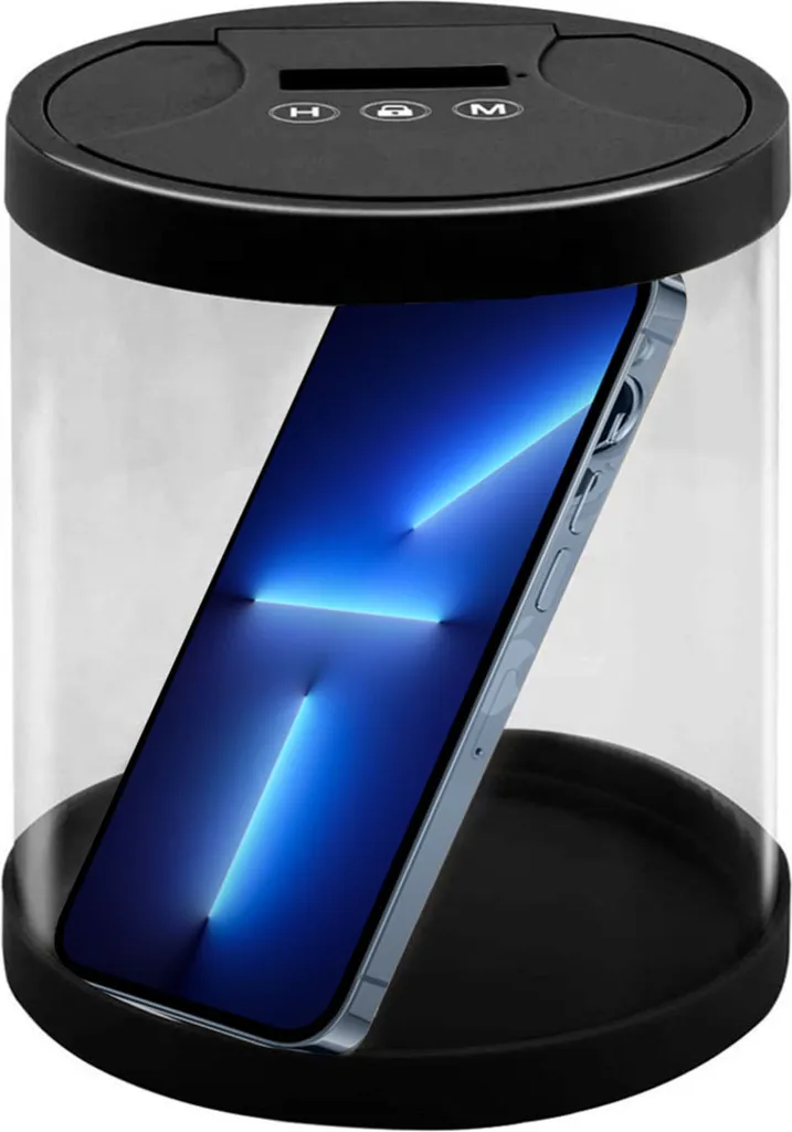 iMoshion Telefon-Safe mit Zeitschloss Tresor | Kaufland.de