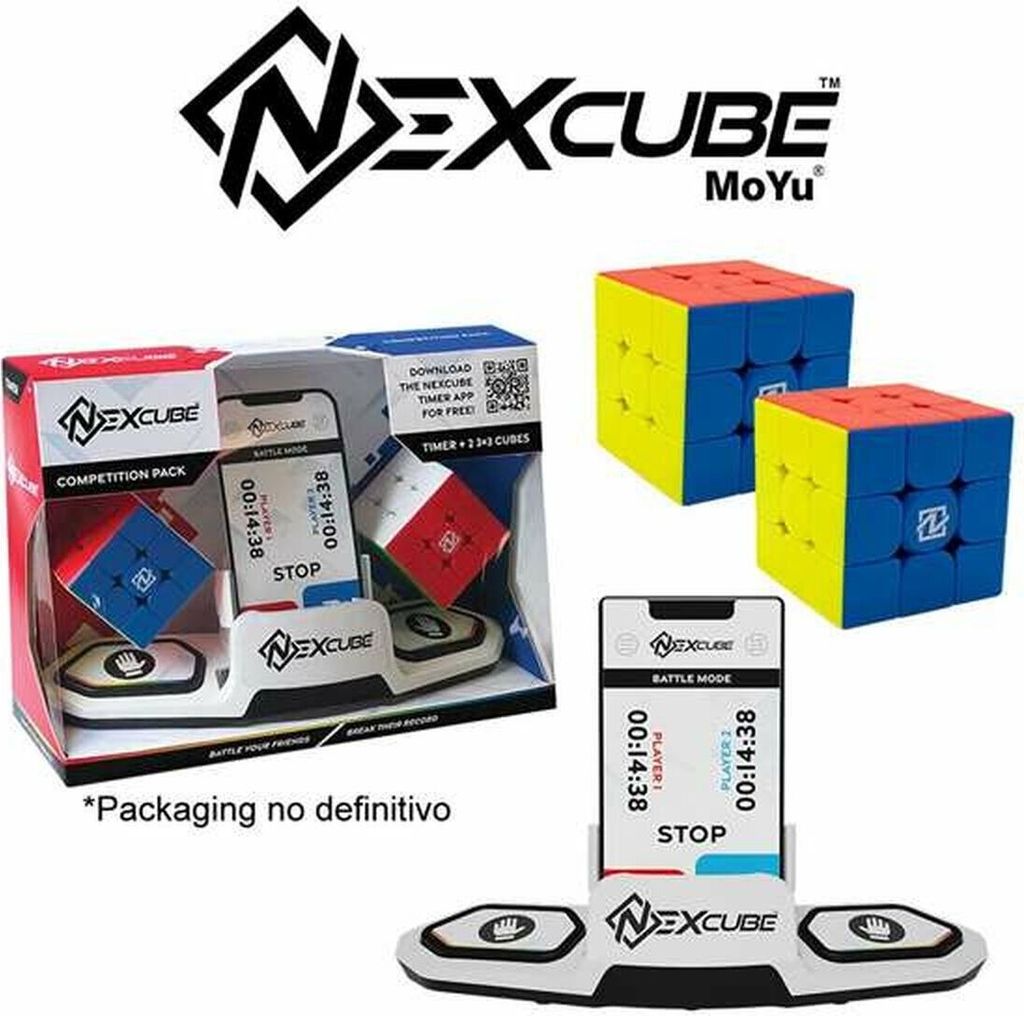 Nexcube Würfel Puzzle 2er Pack Competition | Kaufland.de