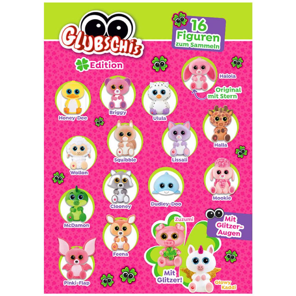 Blue Ocean Glubschis Sammelfiguren Glück | Kaufland.de