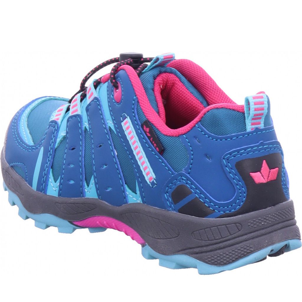 Lico Mädchen Halbschuh in Blau, Größe 34 | Kaufland.de