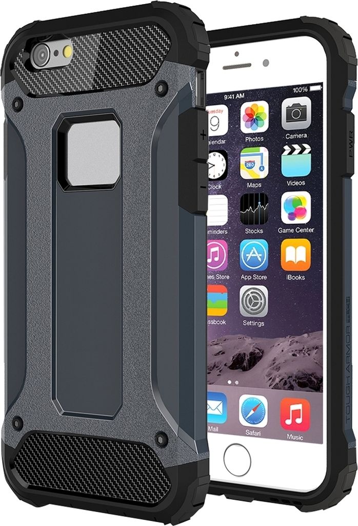 Mobigear Outdoor - Apple iPhone 6 Stoßfeste | Kaufland.de