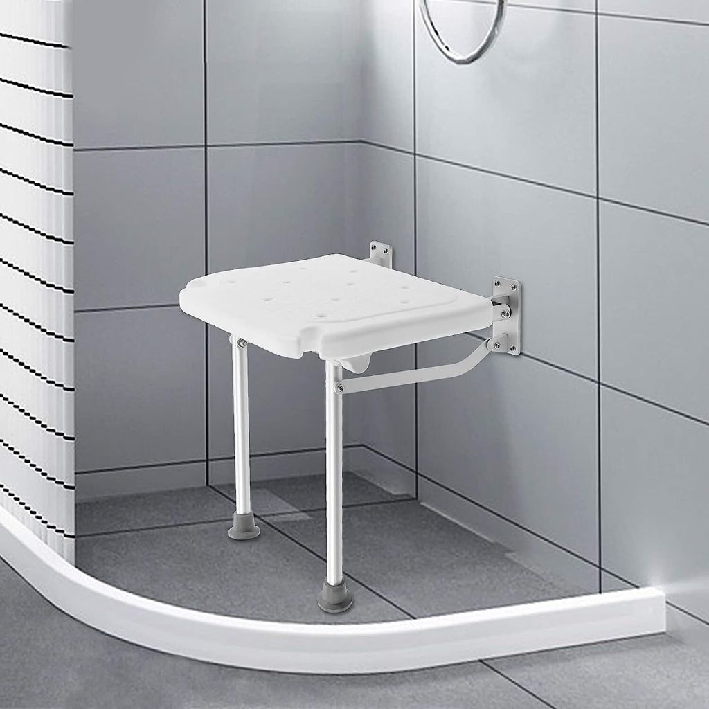Wandmontierter Duschklappsitz Faltbare | Kaufland.de