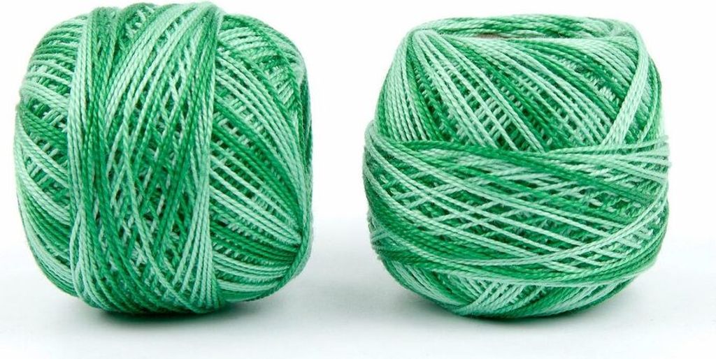 Háčkovacia a vyšívacia priadza perlovka 85m | Kaufland.sk