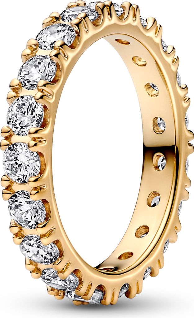 Pandora Funkelnde Reihe Ewigkeits-Ring 160050C01 Damenring,