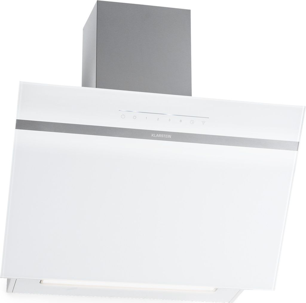 Klarstein digestor 60 cm recirkulácia/odsávanie vzduchu,