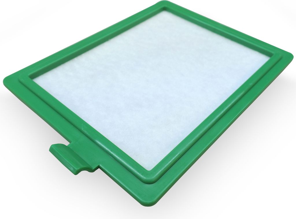 1 Microfilter Filter für Philips FC 9009 9017/30 FC9009