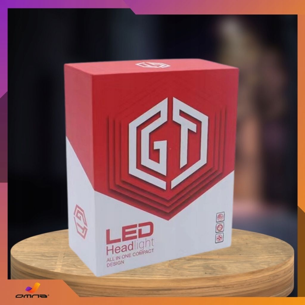 OMNA | Auto LED Lampen 12V CAN Bus H4 GT COB | Kaufland.de