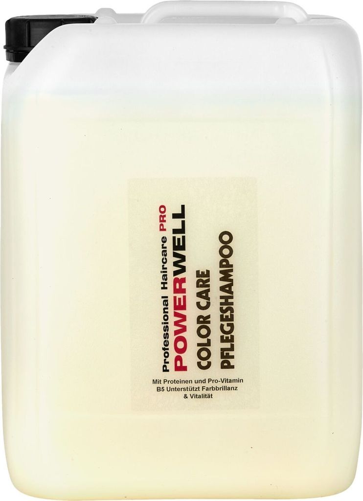 POWERWELL Color Care Pflegeshampoo 10 L | Kaufland.de