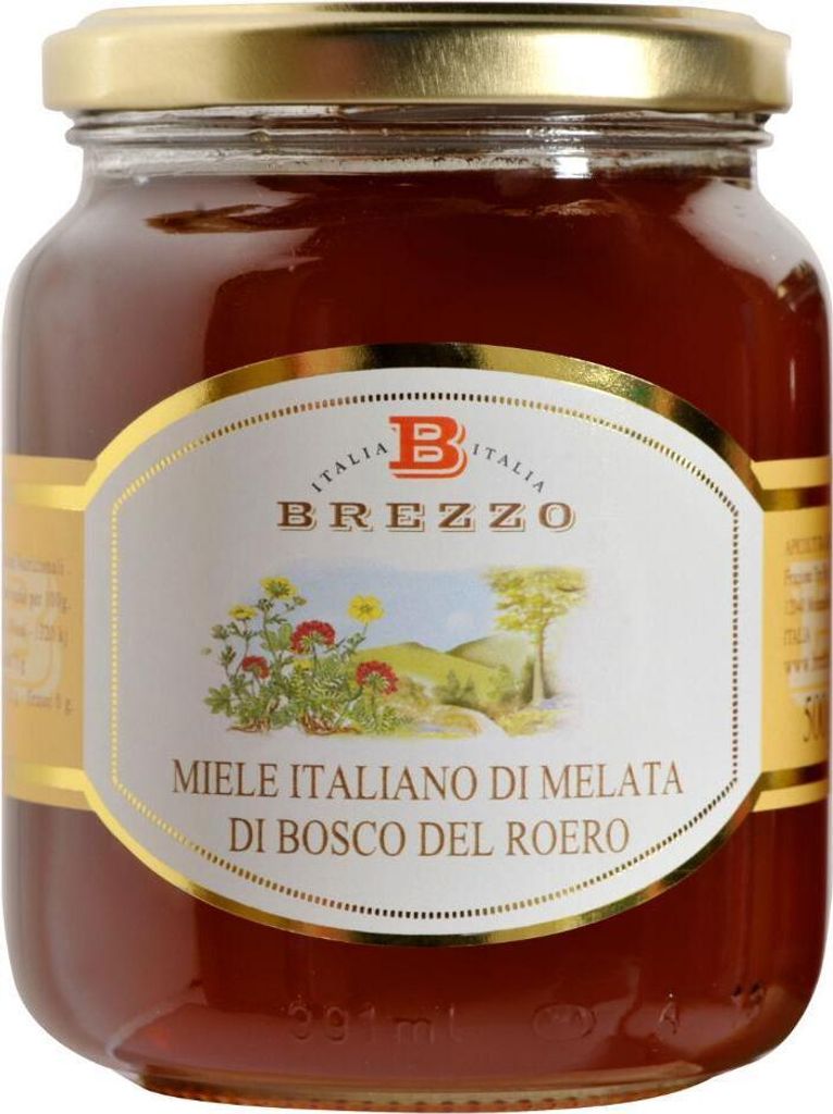 Italský lesní med, 500 g (Medovicový med) | Kaufland.cz