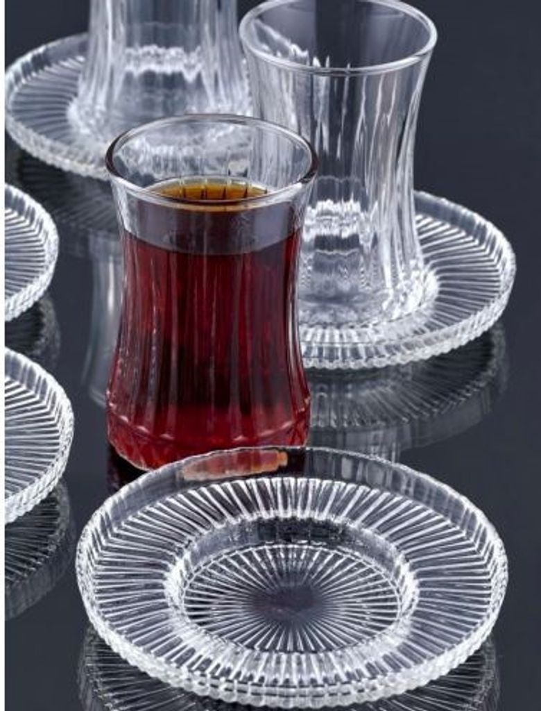 CiCi HOME FAVORI Türkische Teegläser Set | Kaufland.de