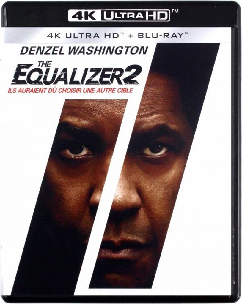 The Equalizer 2 [BLU-RAY+BLU-RAY 4K] Film | Kaufland.de