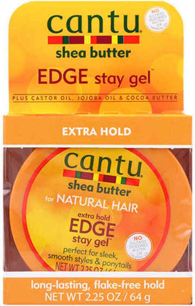 Cantu Shea Butter Extra Hold Edge Stay Gel | Kaufland.de