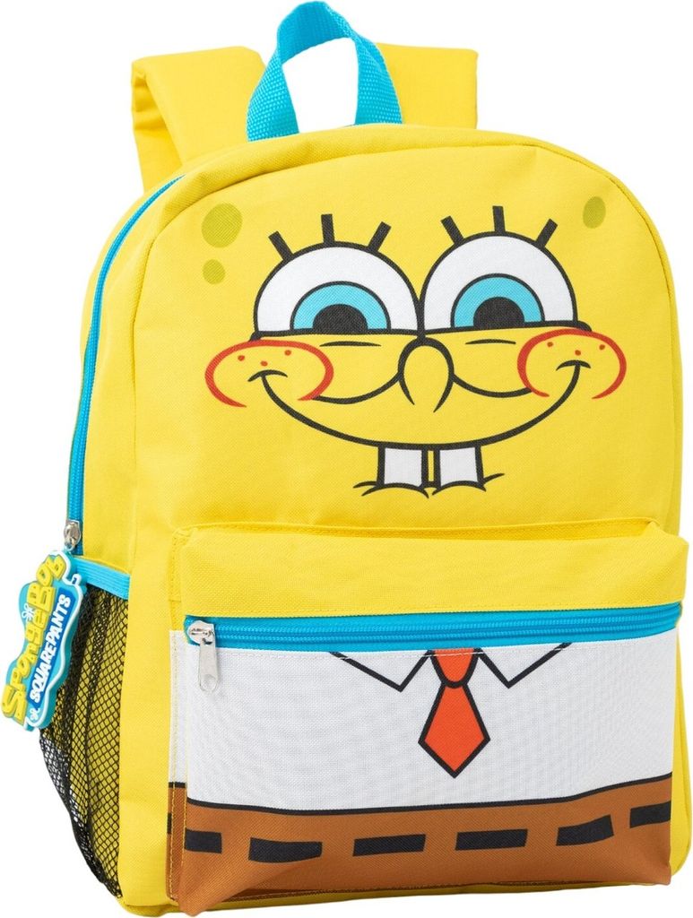 SpongeBob SquarePants - Rucksack, Logo Set | Kaufland.de