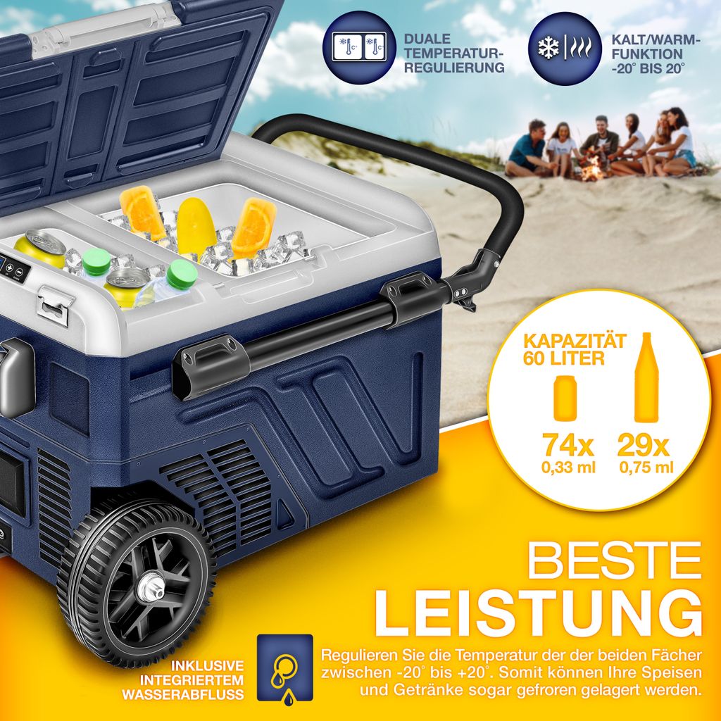Kuhlbox Mit Akku
