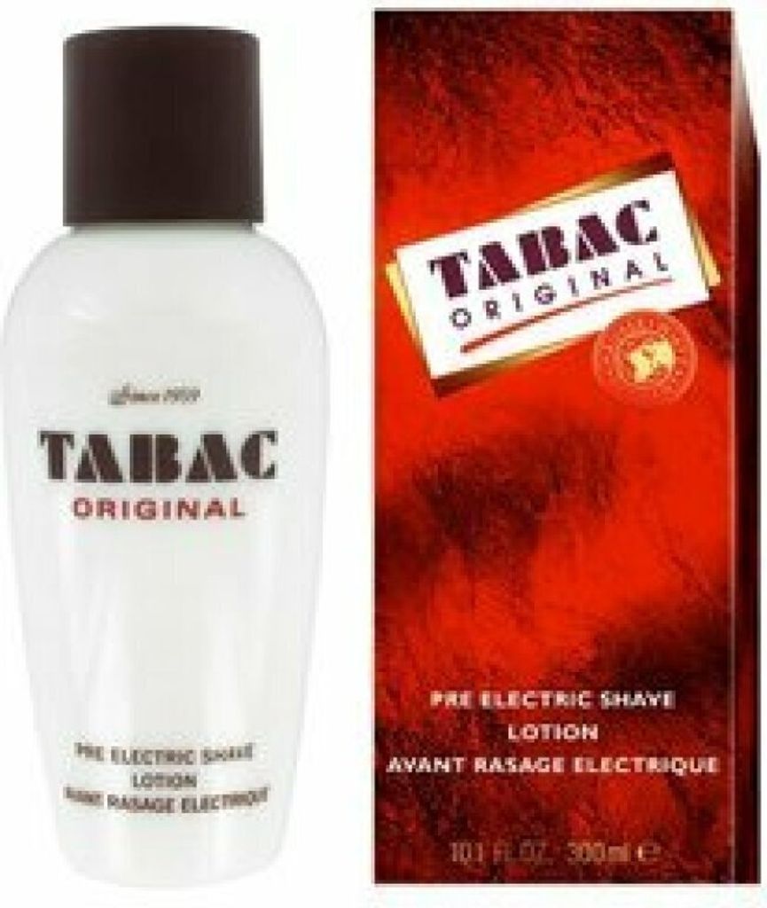 Tabac Original Pre Electric Shave 150 ml | Kaufland.cz